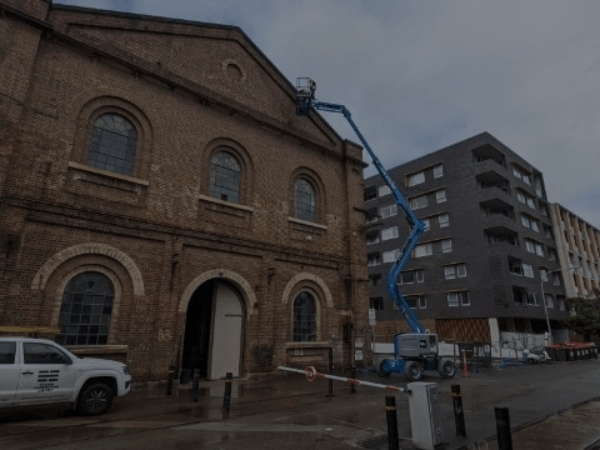 Carriageworks, Redfern – Facade Remediation - Storm Construction Group